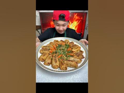 МИНИ ХАНУМ на сковороде🔥 - YouTube