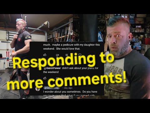 Angry Marine Rant: Responding to More Comments! - YouTube