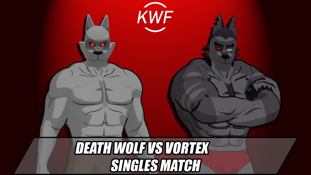 Death Wolf Vs Vortex - YouTube