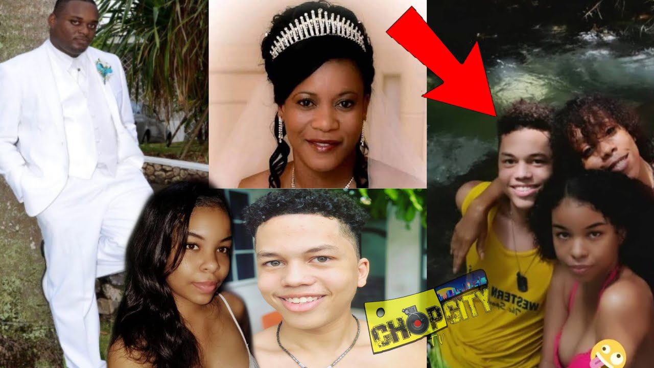 P0lice KlLL Wife In St Mary | Khanice Jackson Boy-Friend Break Silence ...