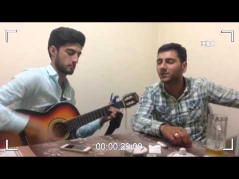 Gitarist Saron & Miri