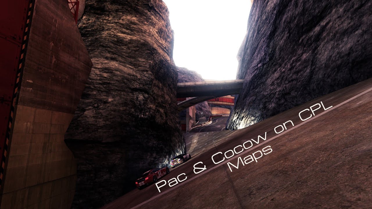 Pac & Cocow on CPL Maps - YouTube