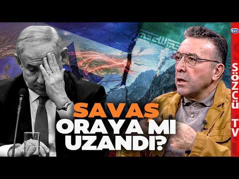 İran İsrail Savaşı Arnavutluk'a Uzandı! Abdullah Ağar'dan Korkutan Sözler! O Örgütü Anlattı
