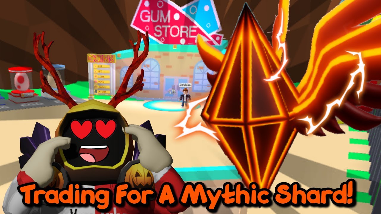 TRADING FOR MYTHIC SHARD🎉😱😱 - YouTube