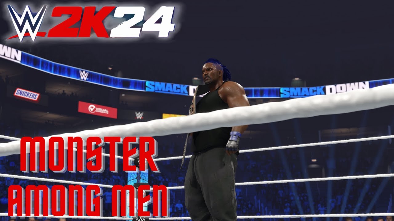 MY RISE: Monster Among Men - YouTube