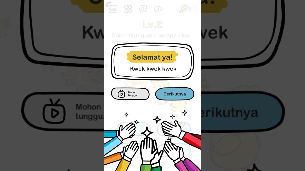 apa jawaban brain out level 43 Jawaban brain out level 56