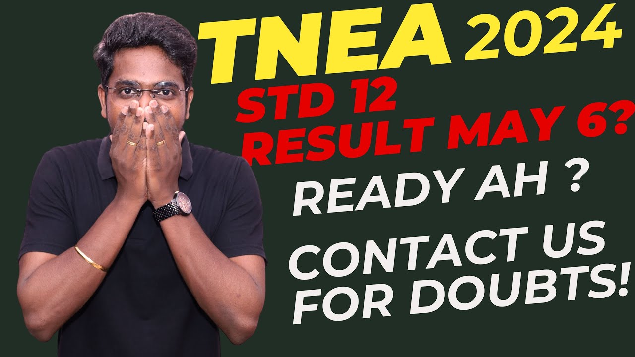 Result Std 12🔥|TNEA 2024🤩|Result Vanthachu ! அடுத்து என்ன?? Counselling ...