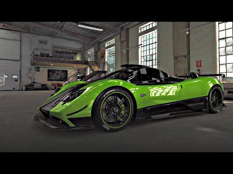 1200HP | Pagani Zonda Cinque Coupe | Drag Racing | CSR 2 - YouTube