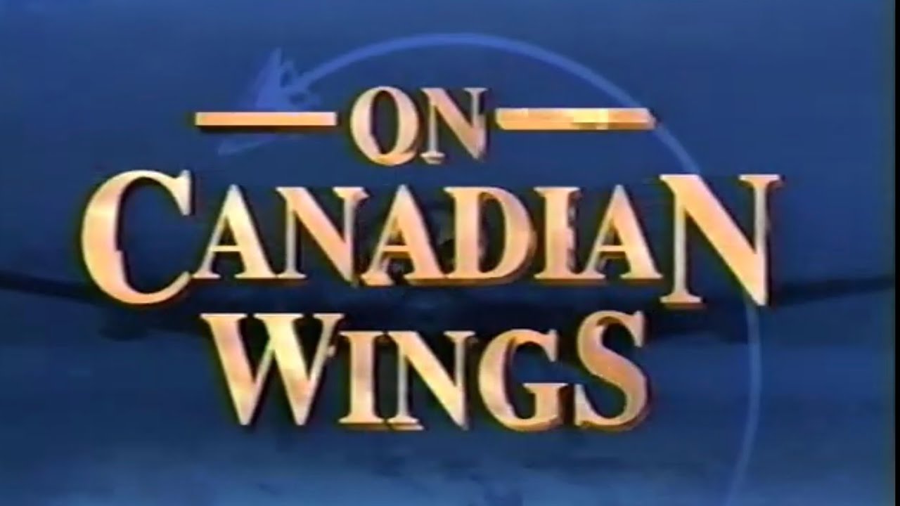 On Canadian Wings: History Of Canadian Military Aviation - 1998 VHS ...