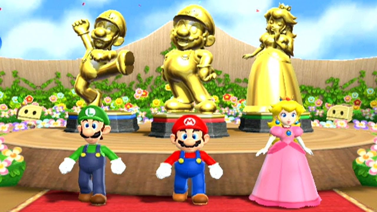 Mario Party 9 - Step It Up #81 - YouTube