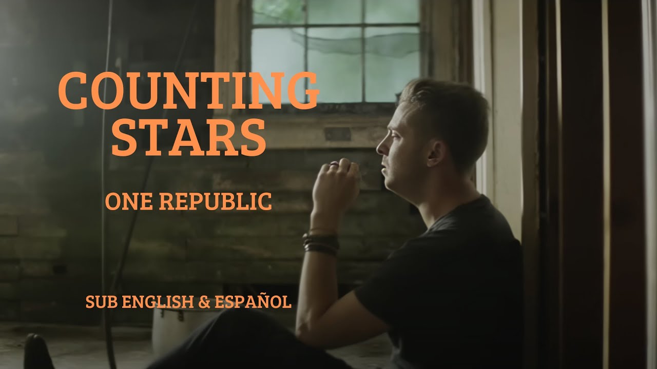 One Republic - Counting Stars, Sub. English & Español - YouTube