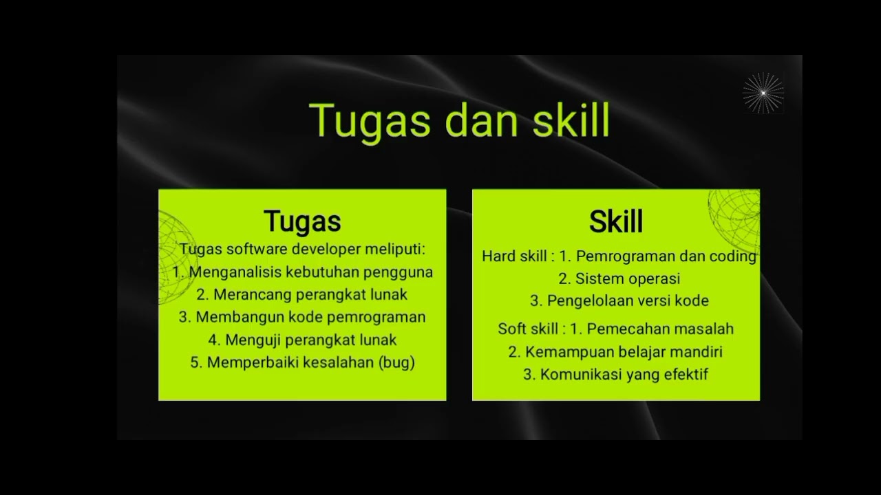 Profesi dan kewirausahaan di bidang TJKT (Rifky Ananda Setiawan X-TKJ ...