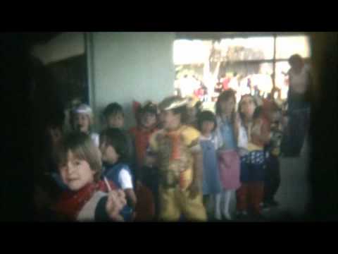 Palmer Way Elementary School, Halloween 1978 - YouTube