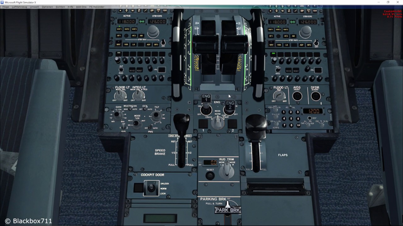 FSLabs A320-X Basics: Single Engine Taxi after landing - YouTube