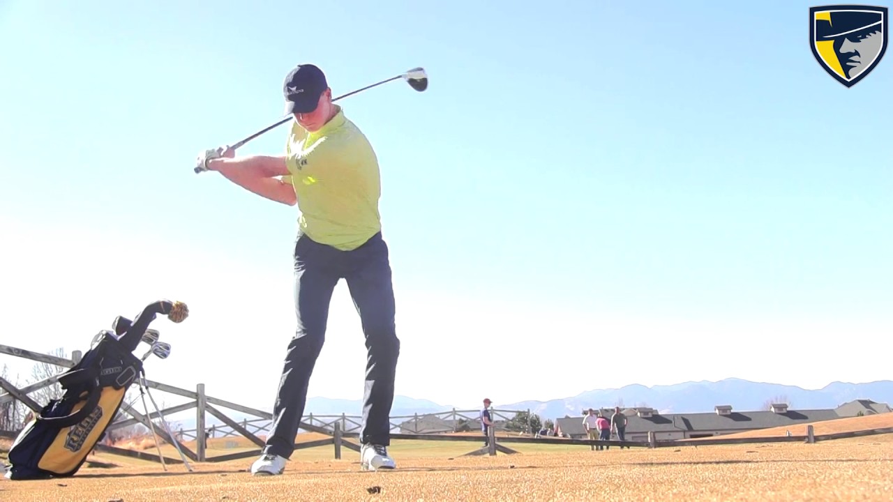 Regis University Rangers Coaches Show - Golf - Episode 12 - YouTube
