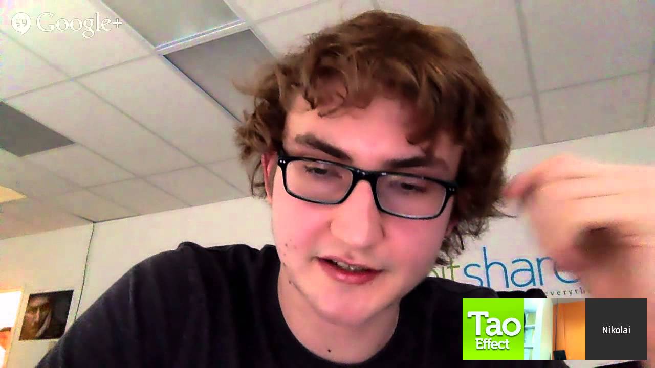 All about BitShares with Nikolai Mushegian - YouTube