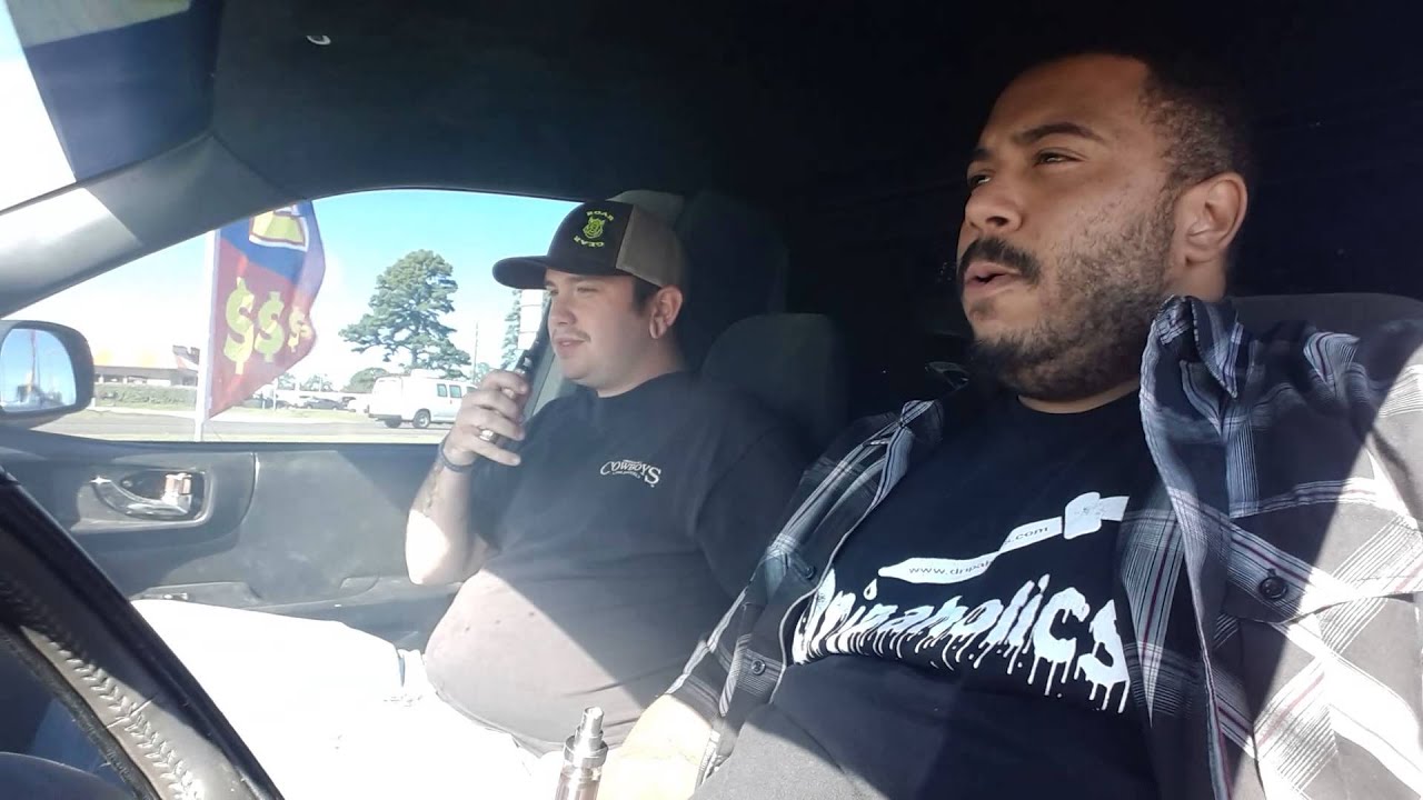 The POS is back! 12 DAD BD 10's Demo. - YouTube