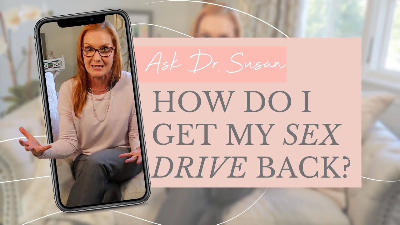 YouTube Channel - Dr. Susan