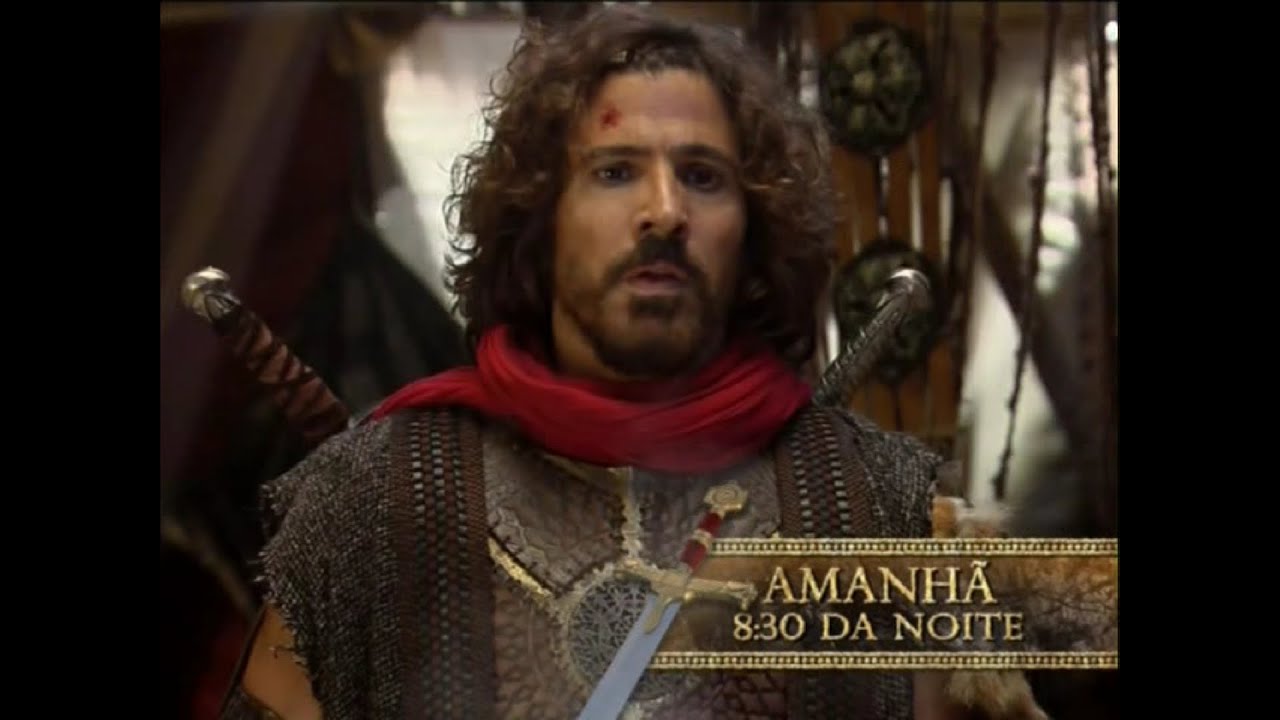 Chamada - Rei Daví 26/11/15 - Capítulo 09 - YouTube