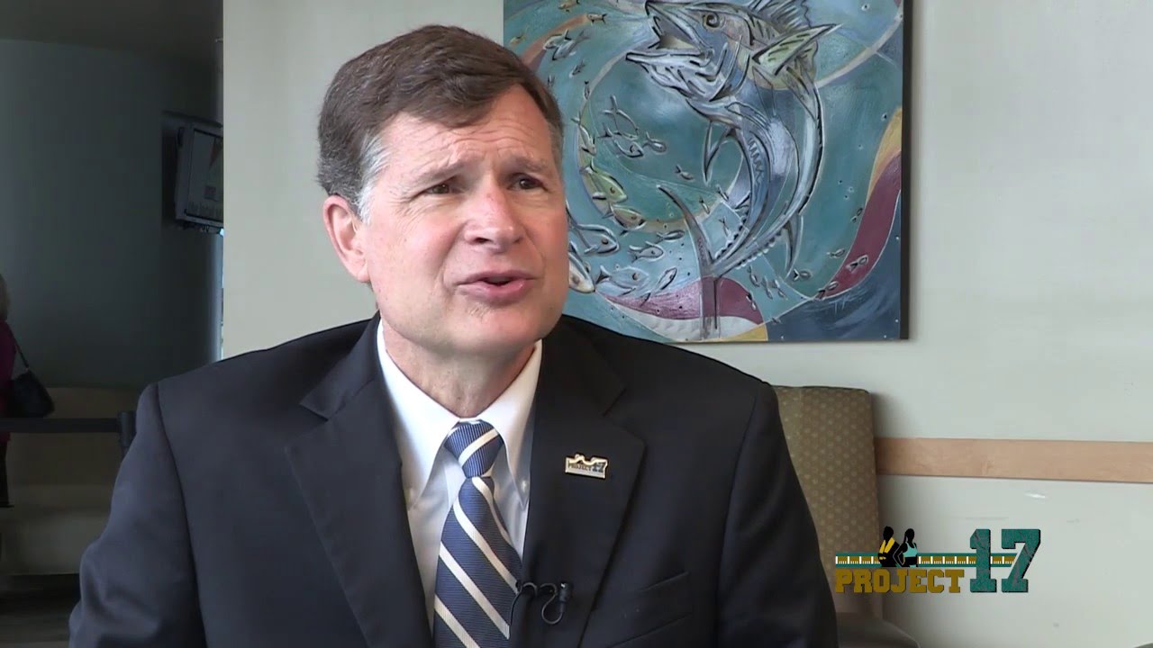 Michael Aubin Talks Project 17 - YouTube