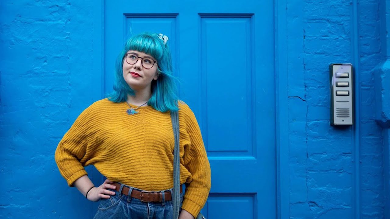 Rowan Ellis Writes “A Gay Girl’s Guide to Life” - YouTube