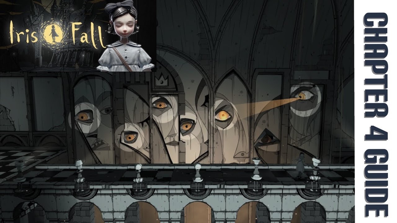 Iris Fall | Chapter 4 Walkthrough Guide - YouTube
