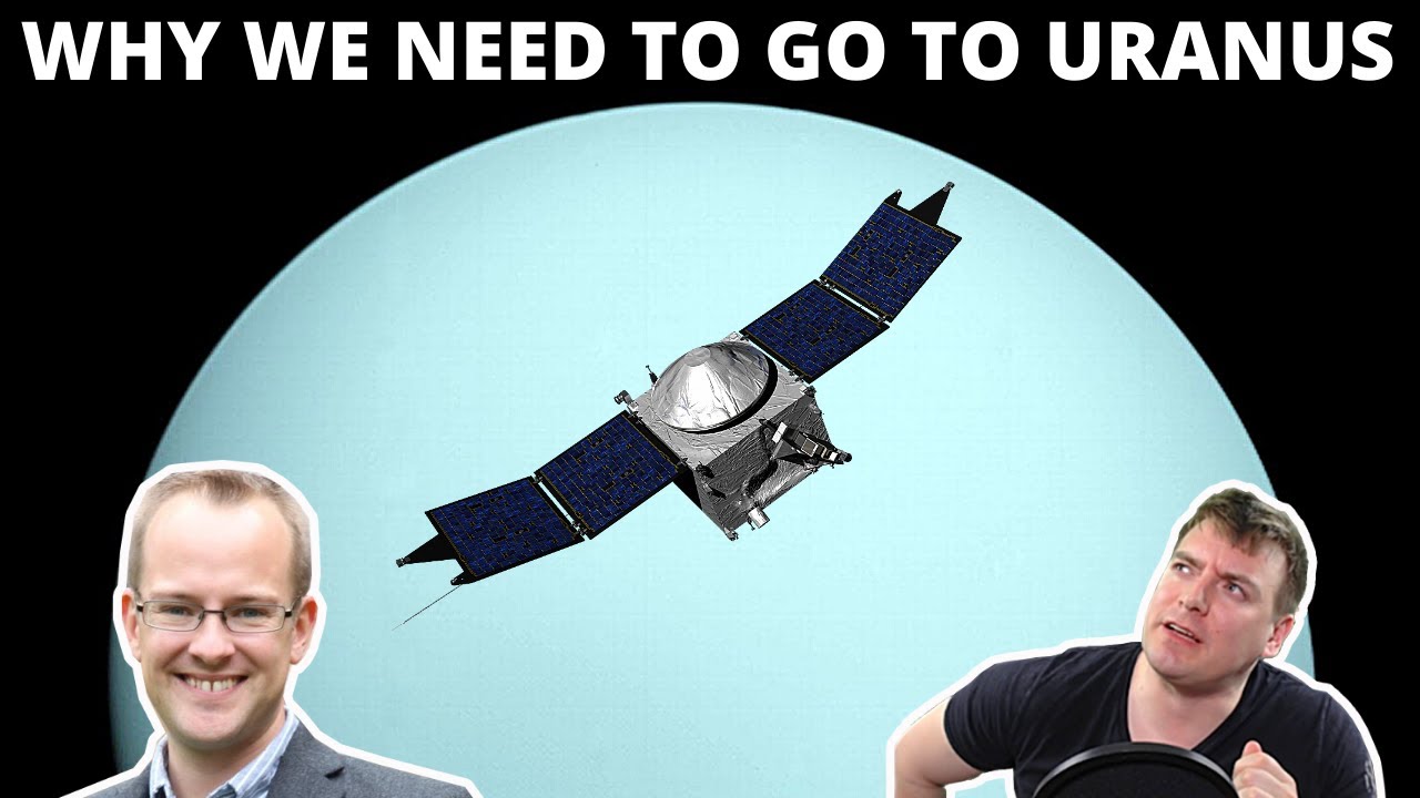 Why We Should Go Back To Uranus (w Prof Leigh Fletcher) - YouTube