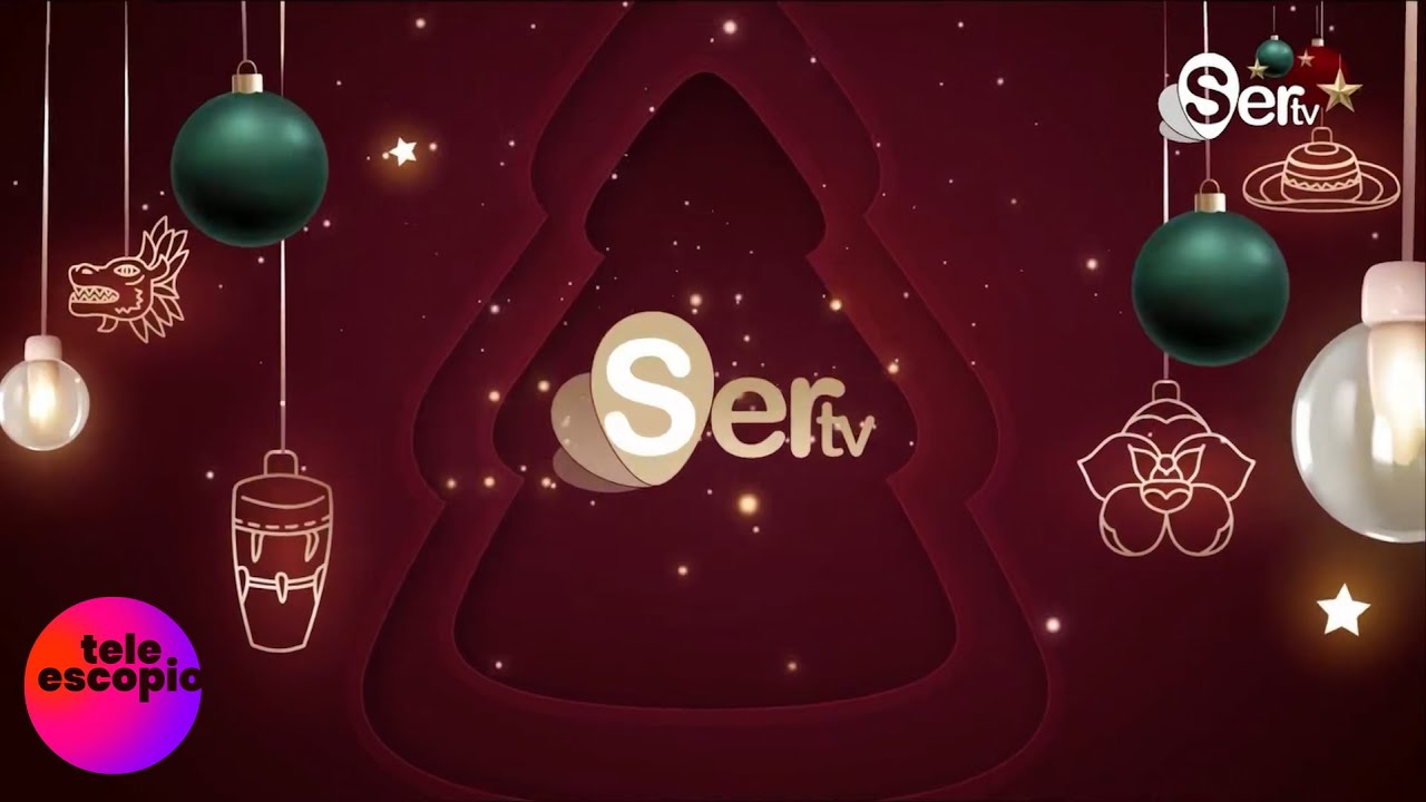 Spot navideño - Ser TV Panamá - Diciembre 2023 - YouTube