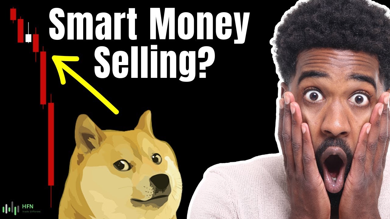 😱 Smart Money Is Selling Dogecoin Right Now!!! DOGE Crypto Price ...