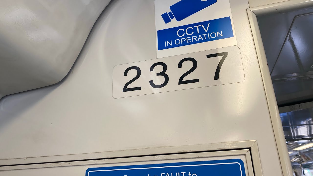 [RETIRED][Strong motor🔥🔥]C751B 327/328 from Tampines to Pasir Ris - YouTube