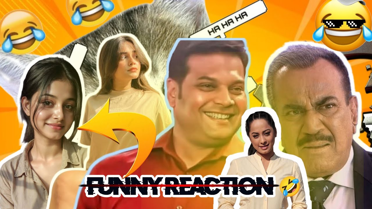 Ch-1 Funny Reaction Video 🤣|| CID episode Dark Meme ...