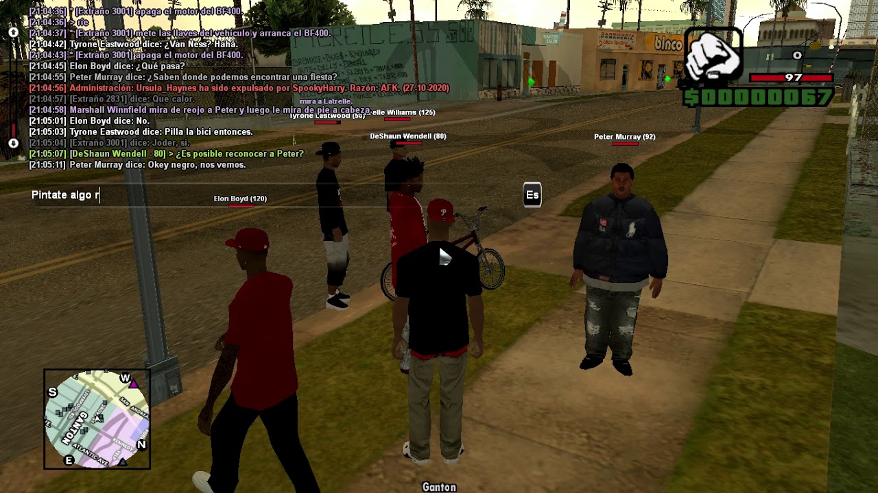 lsrp.es - evidencias usuarios - YouTube