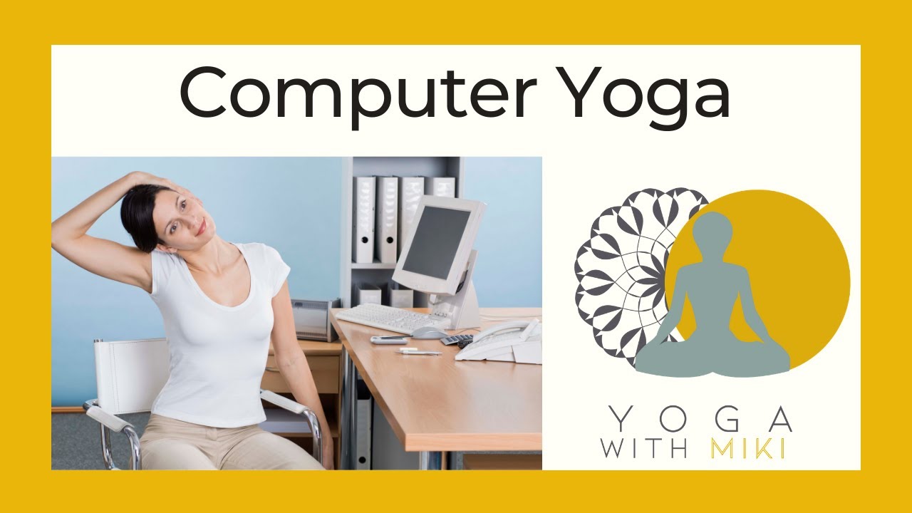 Computer Yoga - YouTube