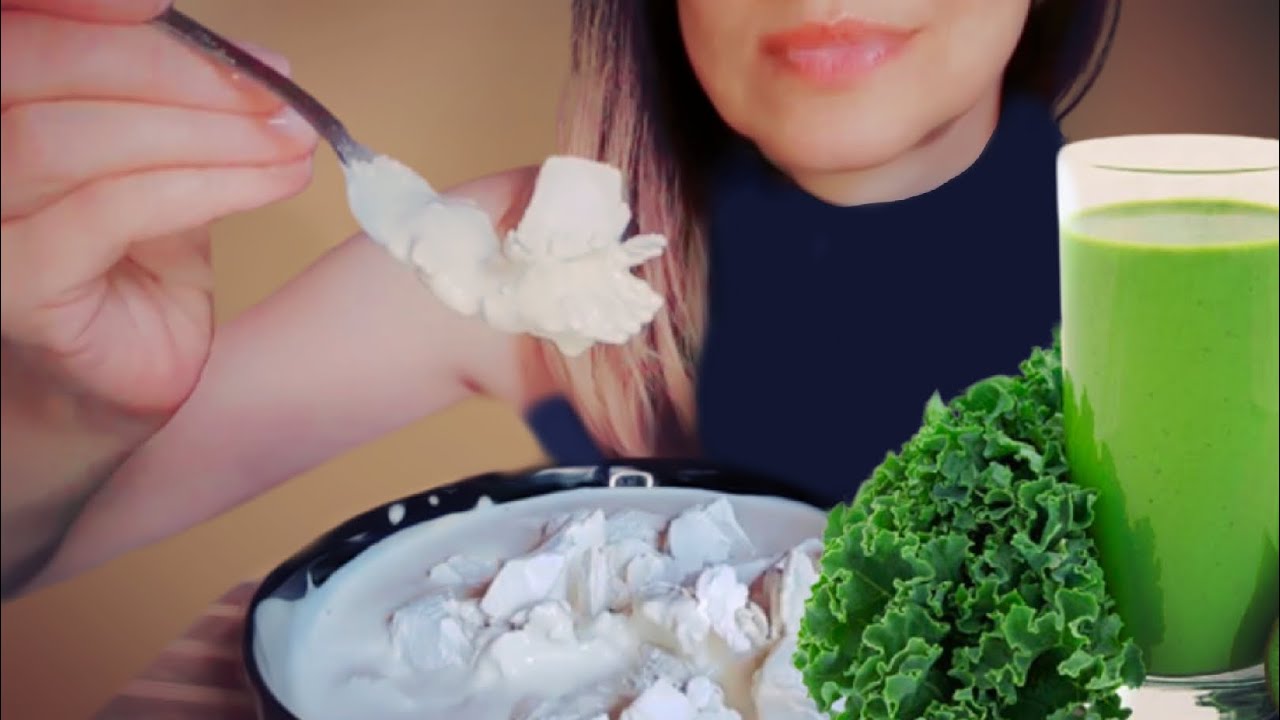 grilled meats ASMR Mukbang Crunch Sound @Fatinia - YouTube