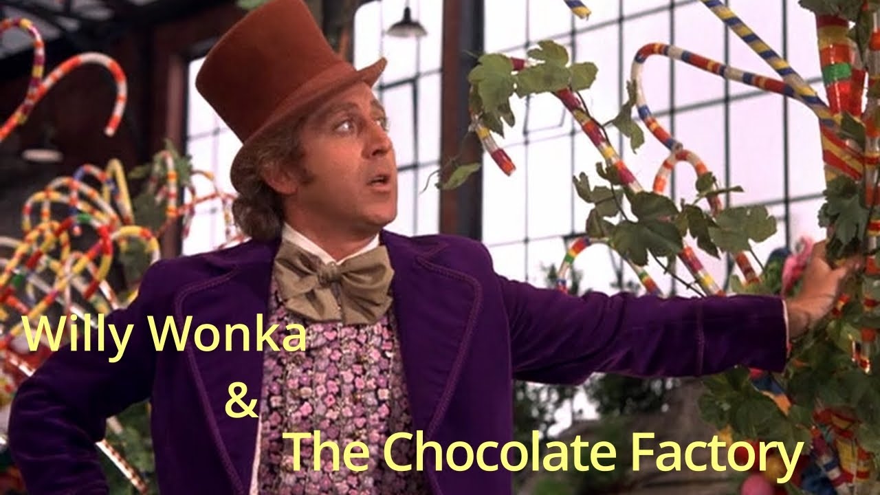 Experience the Magic of Pure Imagination in Willy Wonka & The Chocolate ...