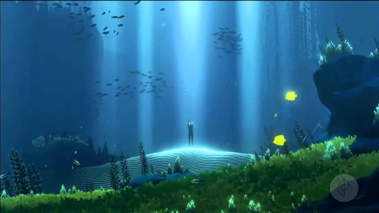 ABZU trailer - E3 2014 - YouTube