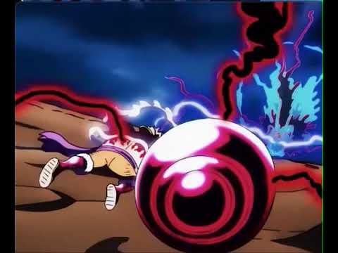 Kaido Beats Up Gear 4 LuffY | Cold Anime Moments | Anime Overheated
