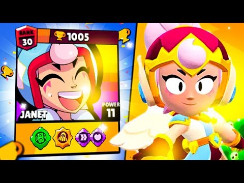 PUSH RANK 35 JANET🔥 - YouTube