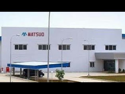 Loker PT MATSUO PRECISION INDONESIA kawasan GIIC Cikarang - YouTube