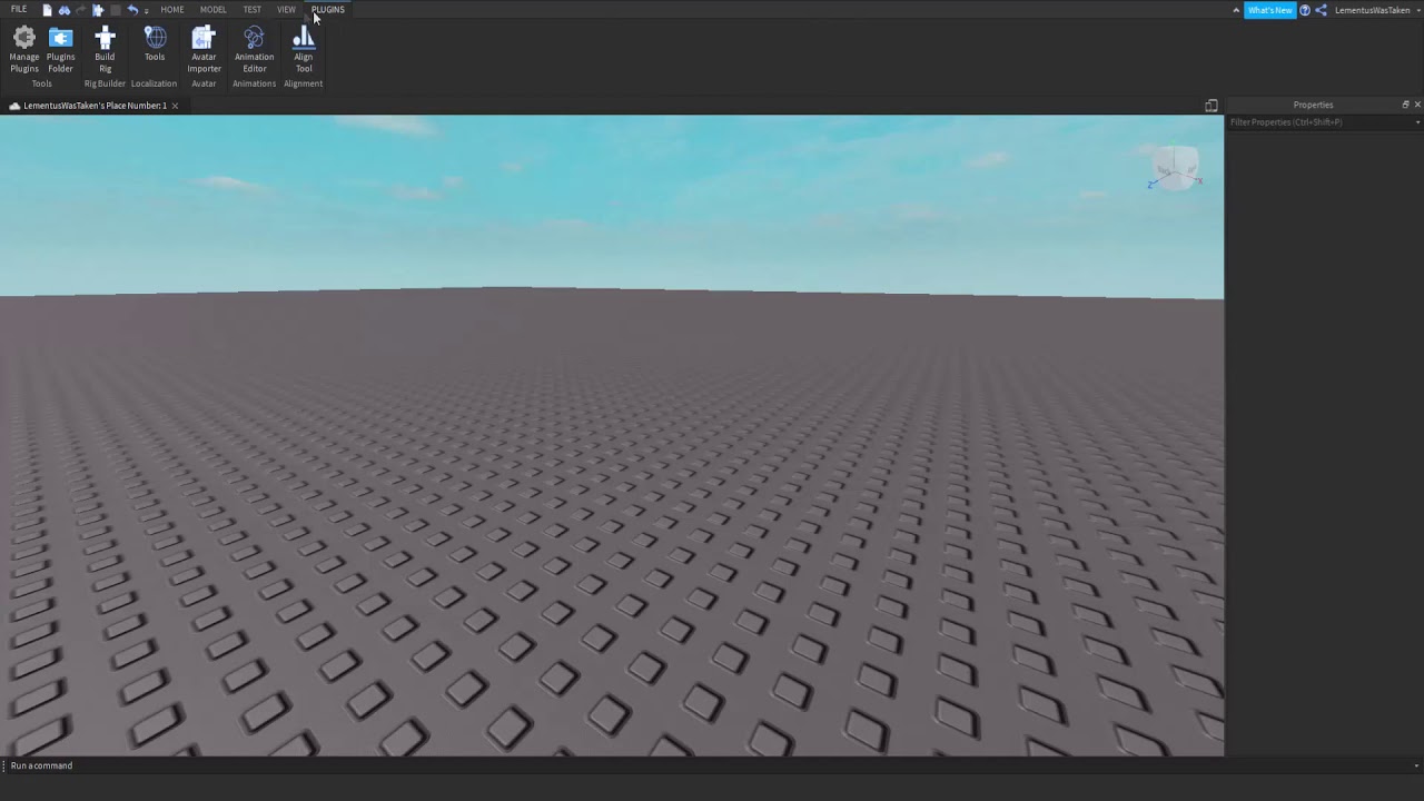 ROBLOX Binded Time Acceleration Script Test [Made In Heaven] - YouTube