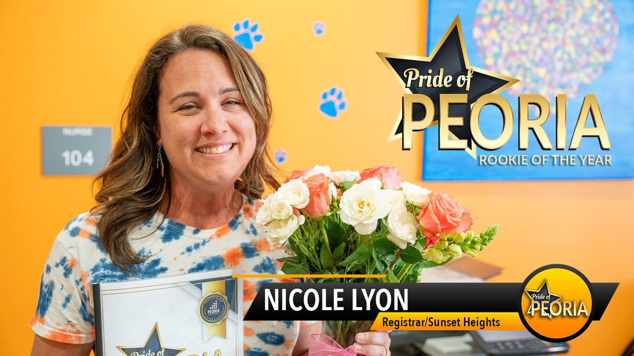 2024 Pride of Peoria Prize Patrol: Nicole Lyon, Sunset Heights ...