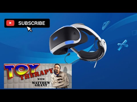 PS4 VR CREED Broadcast - YouTube