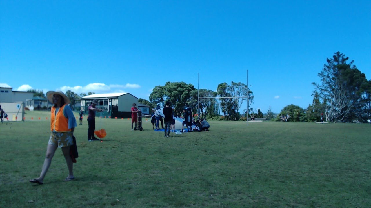 Space Teddy Launch Forrest Hill School - YouTube