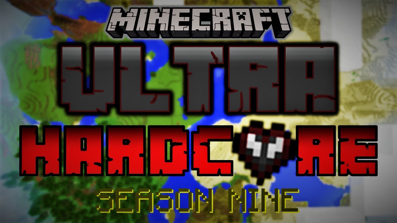 MINECRAFT ULTRA HARDCORE UHC | HYDRATION NATION | SEASON NINE - YouTube
