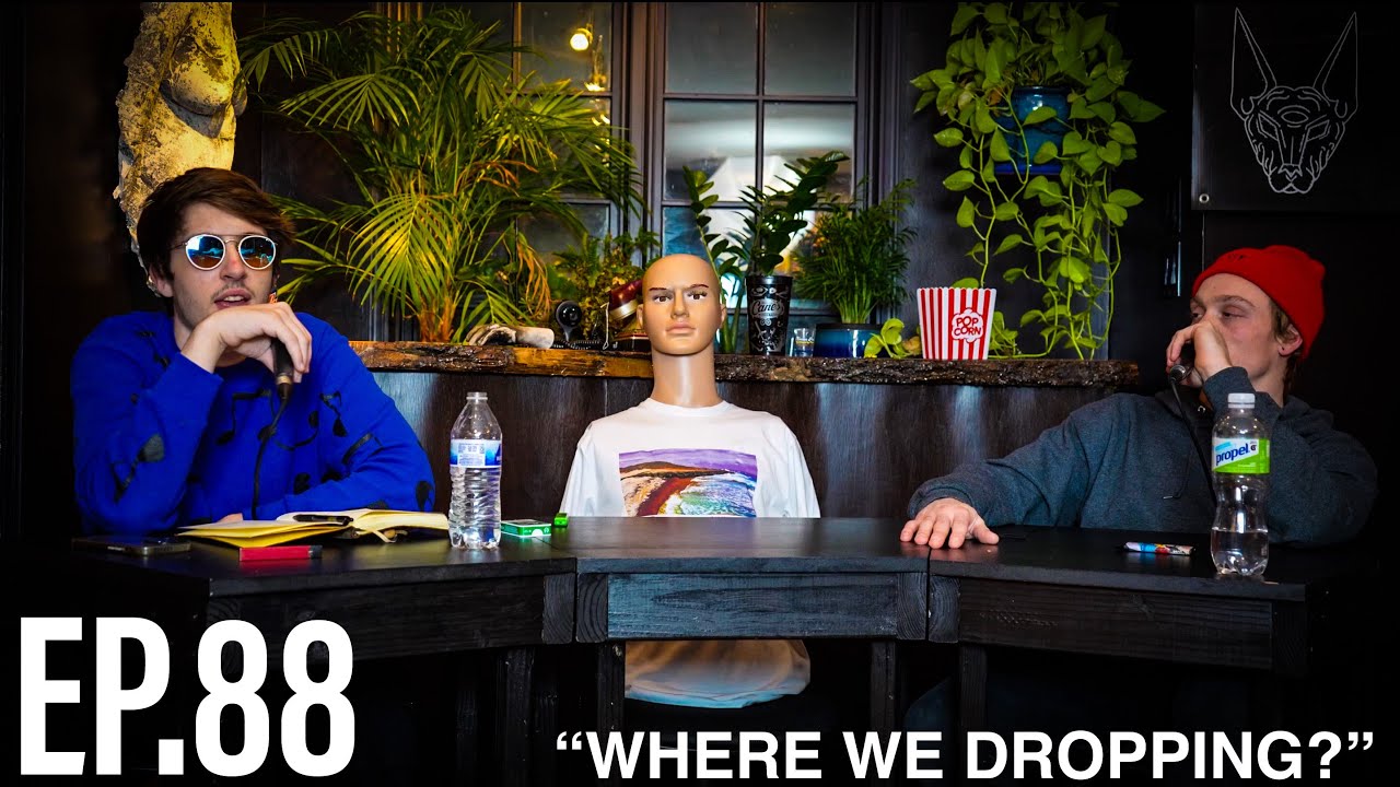 The Scheuneman Show: EP.88- "Where We Dropping?" - YouTube