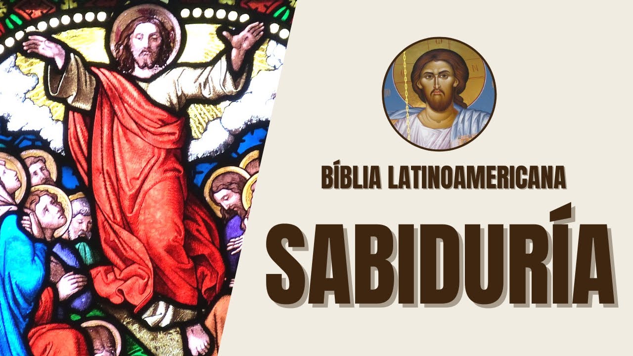 Sabiduría - Enseñanzas Valiosas y Prácticas - Biblia Latinoamericana ...