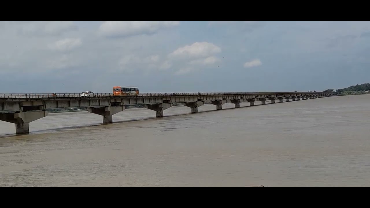 Yamuna nadi - YouTube