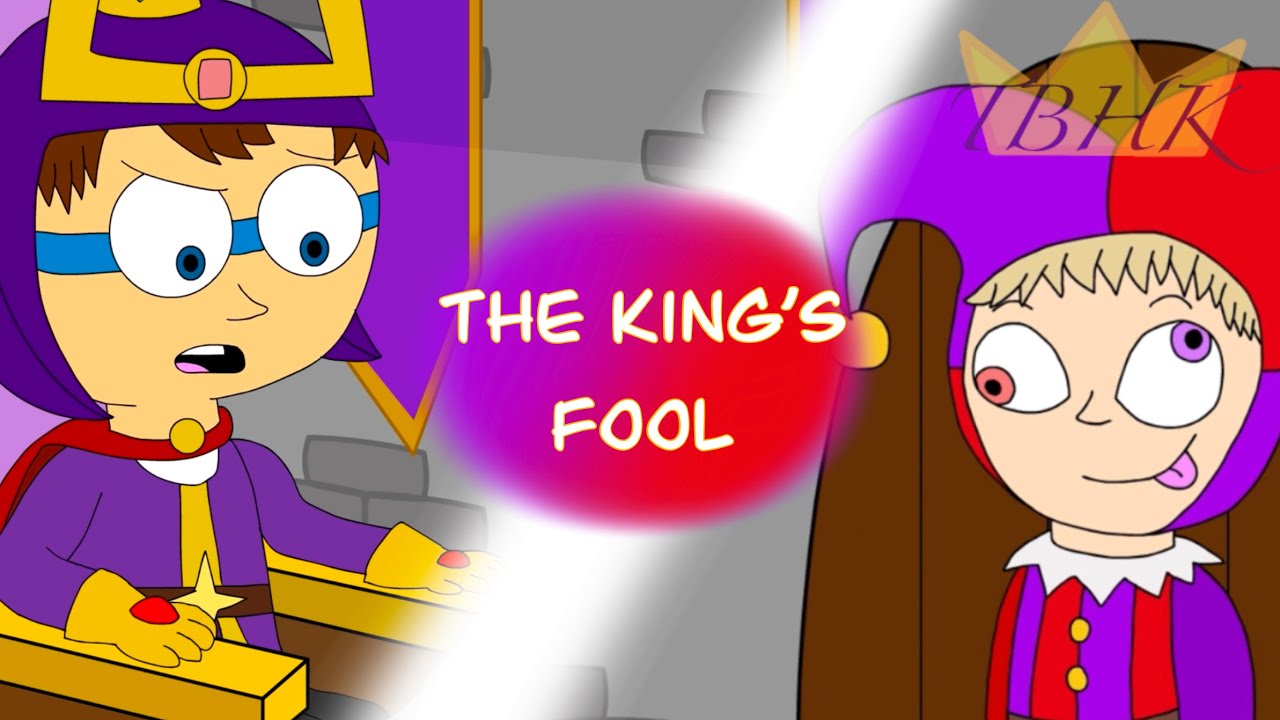 The King's Fool | Animated Short | BossHunt & Friends - YouTube