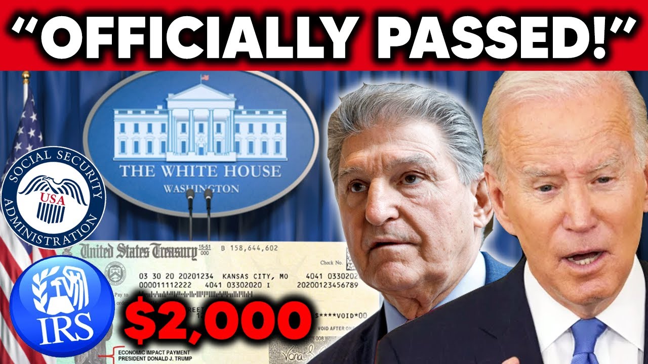 THEY SAID NEW DATES 2 000 CHECKS WILL BE DEPOSITED Stimulus CHECK they-said-new-dates-2-000-checks-will-be-deposited-stimulus-check