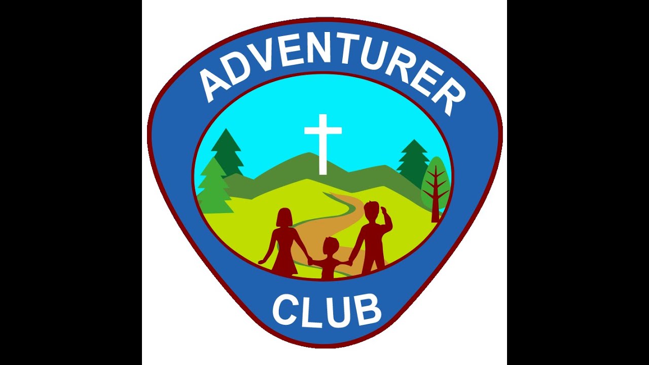 Adventurer Induction Ceremony: Sint Maarten Ephesus SDA Church - YouTube